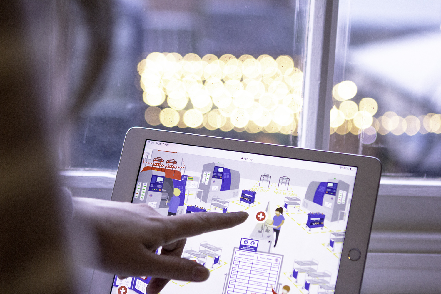 Why Use Apps for Training? - App-Based Learning - Immersive Learning Studio